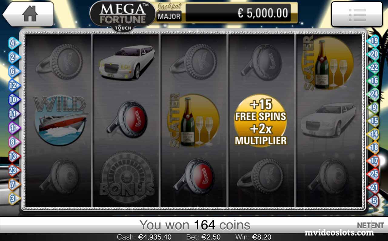 Mega Fortune™ Slot Review (NetEnt) | Best Progressive Jackpot Slot?