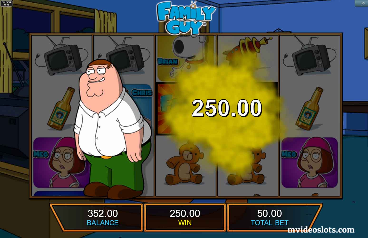 Family Guy™ Slot Review (WMS) | 8x Sick Bonuses Revealed