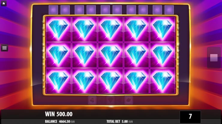 Second Strike™ Slot Review (Quickspin) | Win up to 1,210x Total Bet