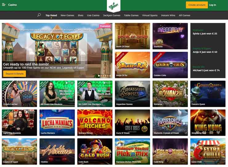 Mr Green Casino Review 2020 UPDATE The PROS And CONS mr-green-casino-review-2020-update-the-pros-and-cons