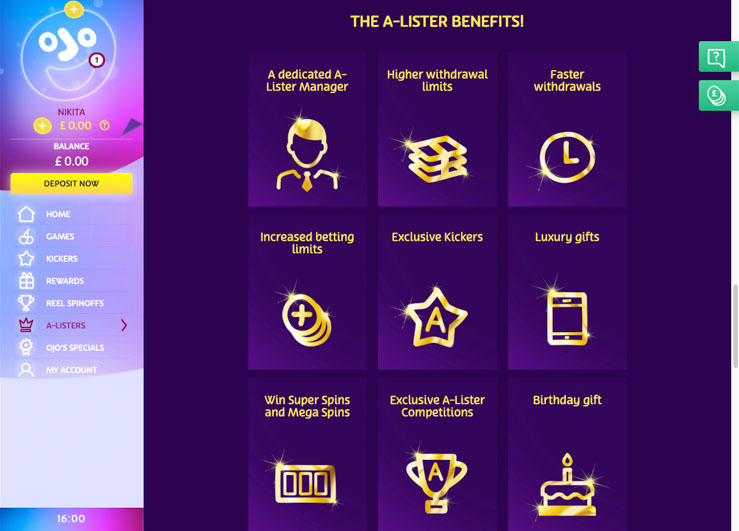 PlayOJO Casino Review | How Fair is This Fair Casino?!