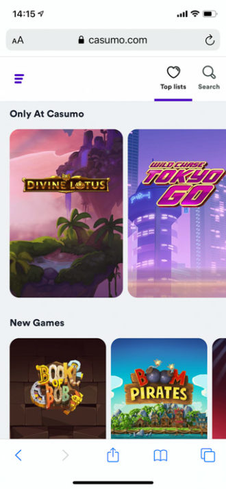 Casumo Casino Review (2020 UPDATE) | New Site & Exclusive Games