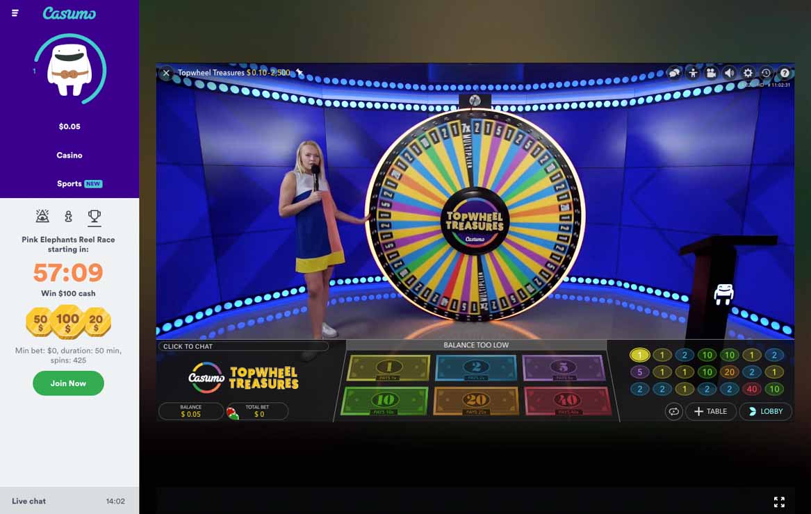 Casumo Casino Review | New Site & Exclusive Games