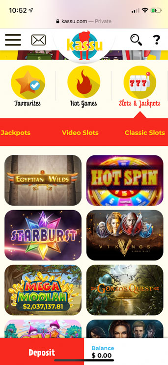 Kassu Casino Review (NEW 2020) | Get €/$/£300 Bonus + 300 Free Spins