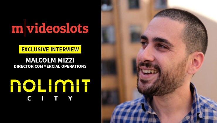 Exclusive Interview with Nolimit City's Commercial Director Malcolm Mizzi